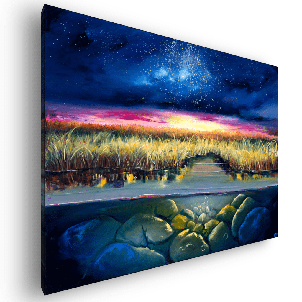 He lives in you - Eleonora Pulcini Fine Art