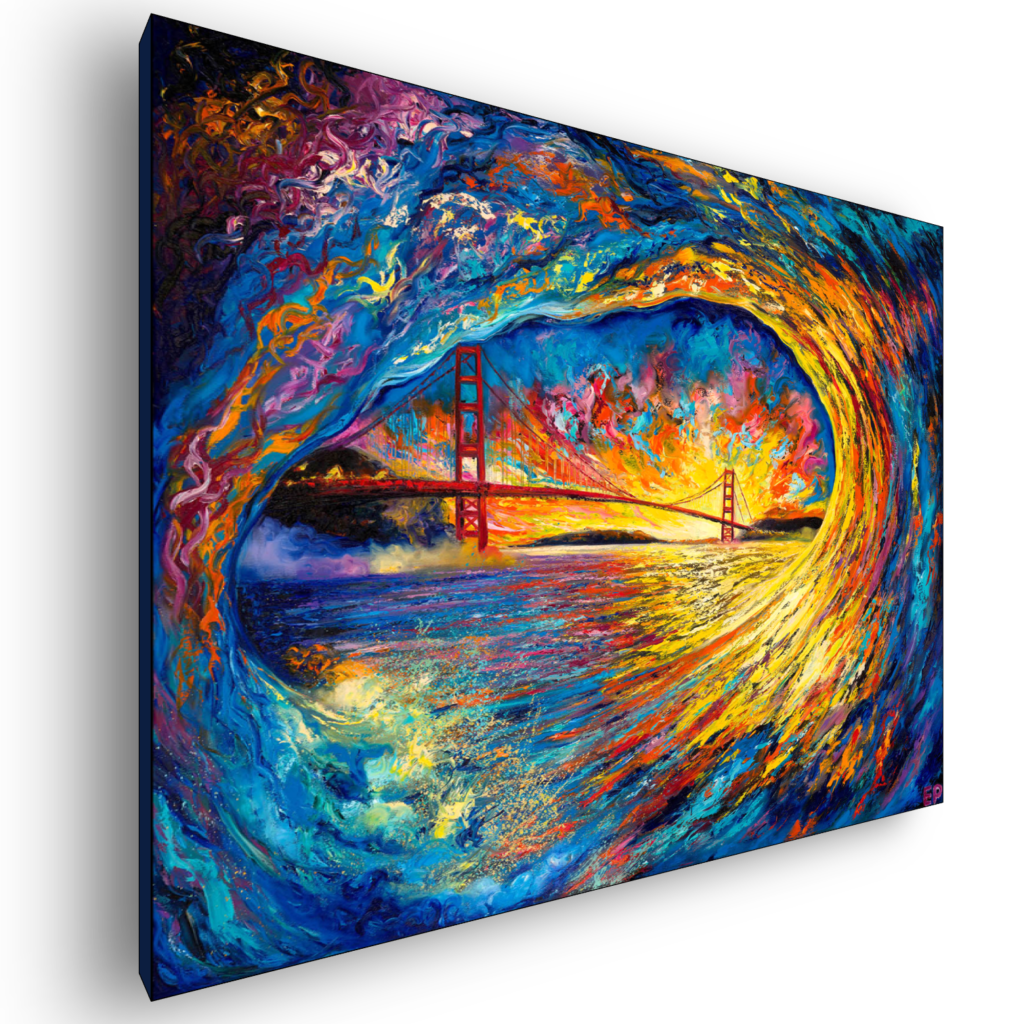 He lives in you - Eleonora Pulcini Fine Art