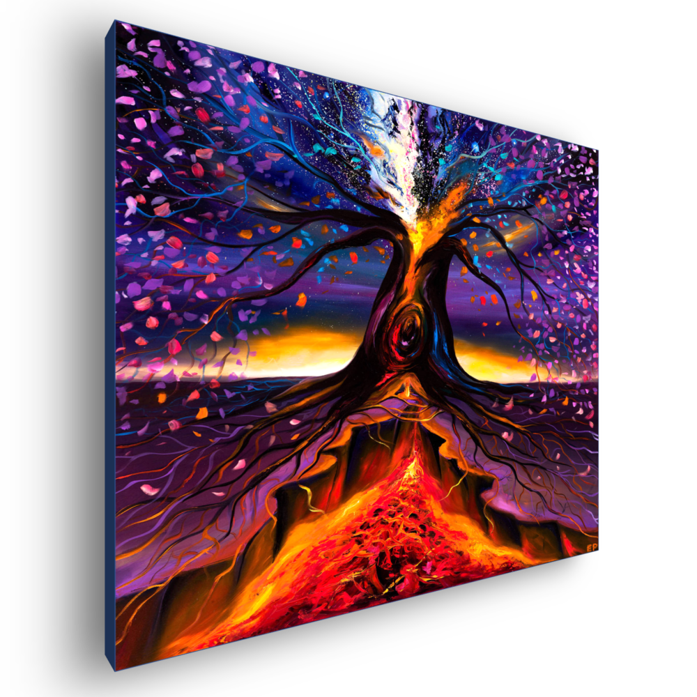 He lives in you - Eleonora Pulcini Fine Art