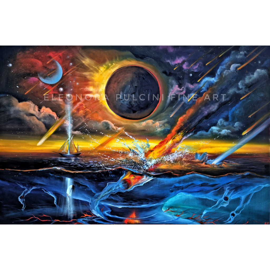 Available Originals - Eleonora Pulcini Fine Art