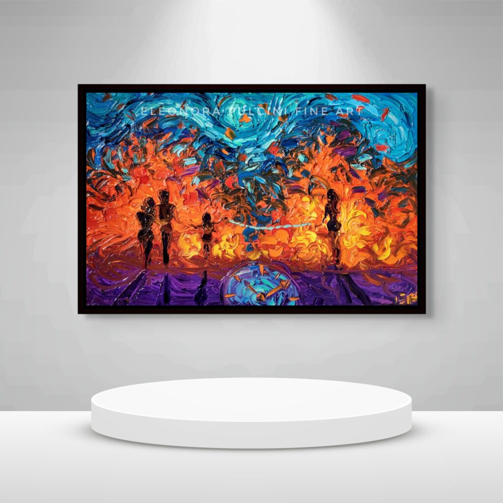 Available Originals - Eleonora Pulcini Fine Art